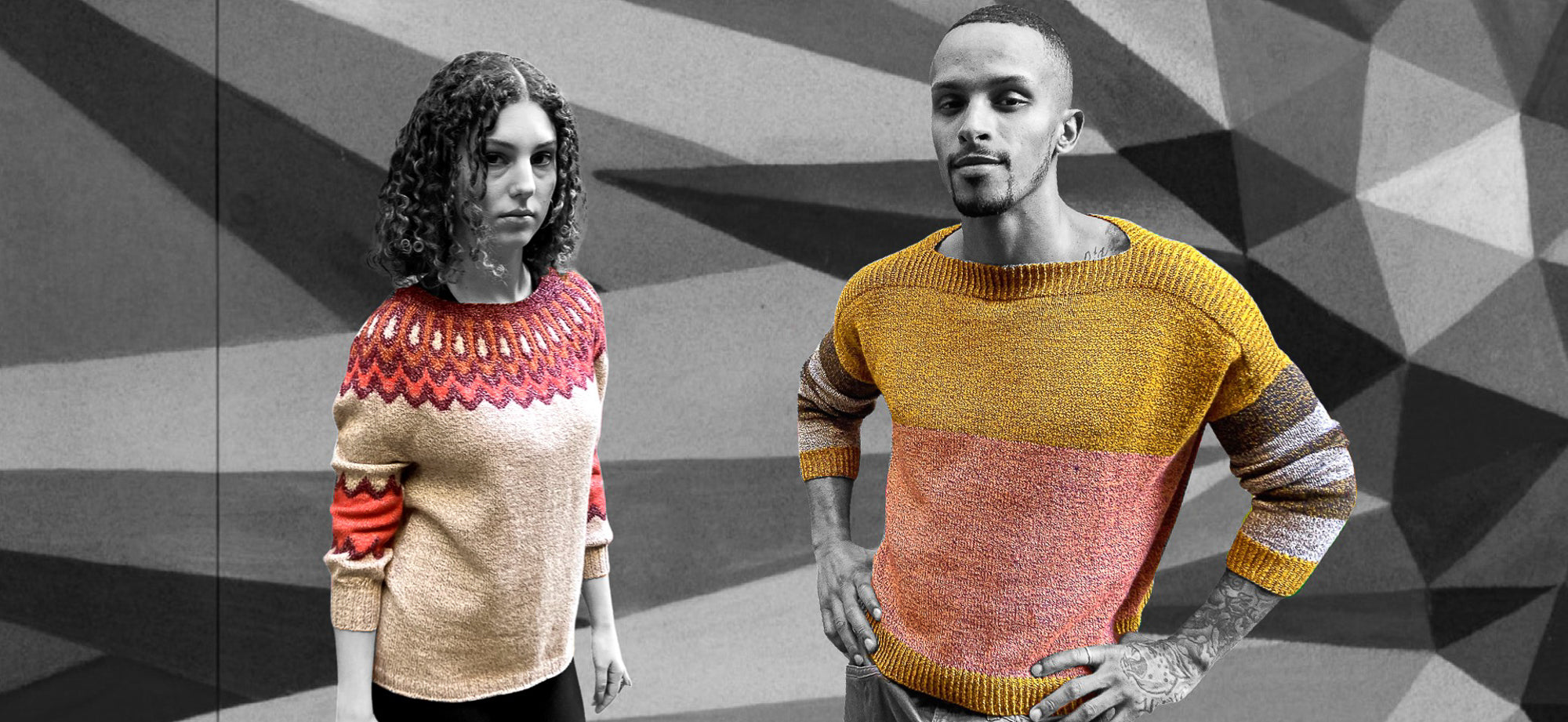 Fingering Yin Yang Yarns