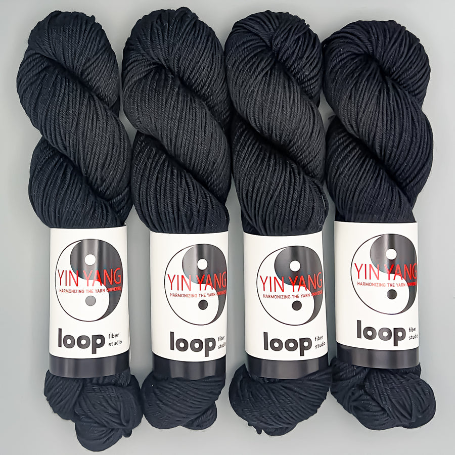 Worsted Weight Solids