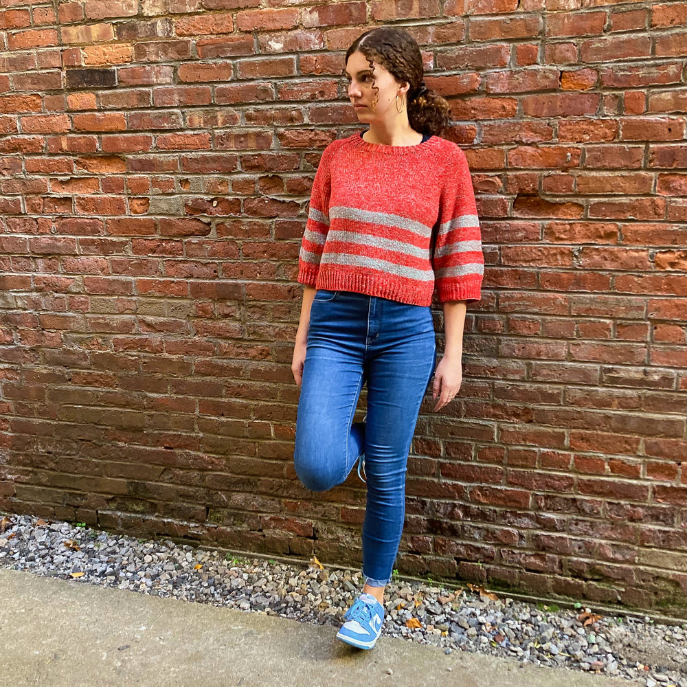 Worsted Sweater Kits