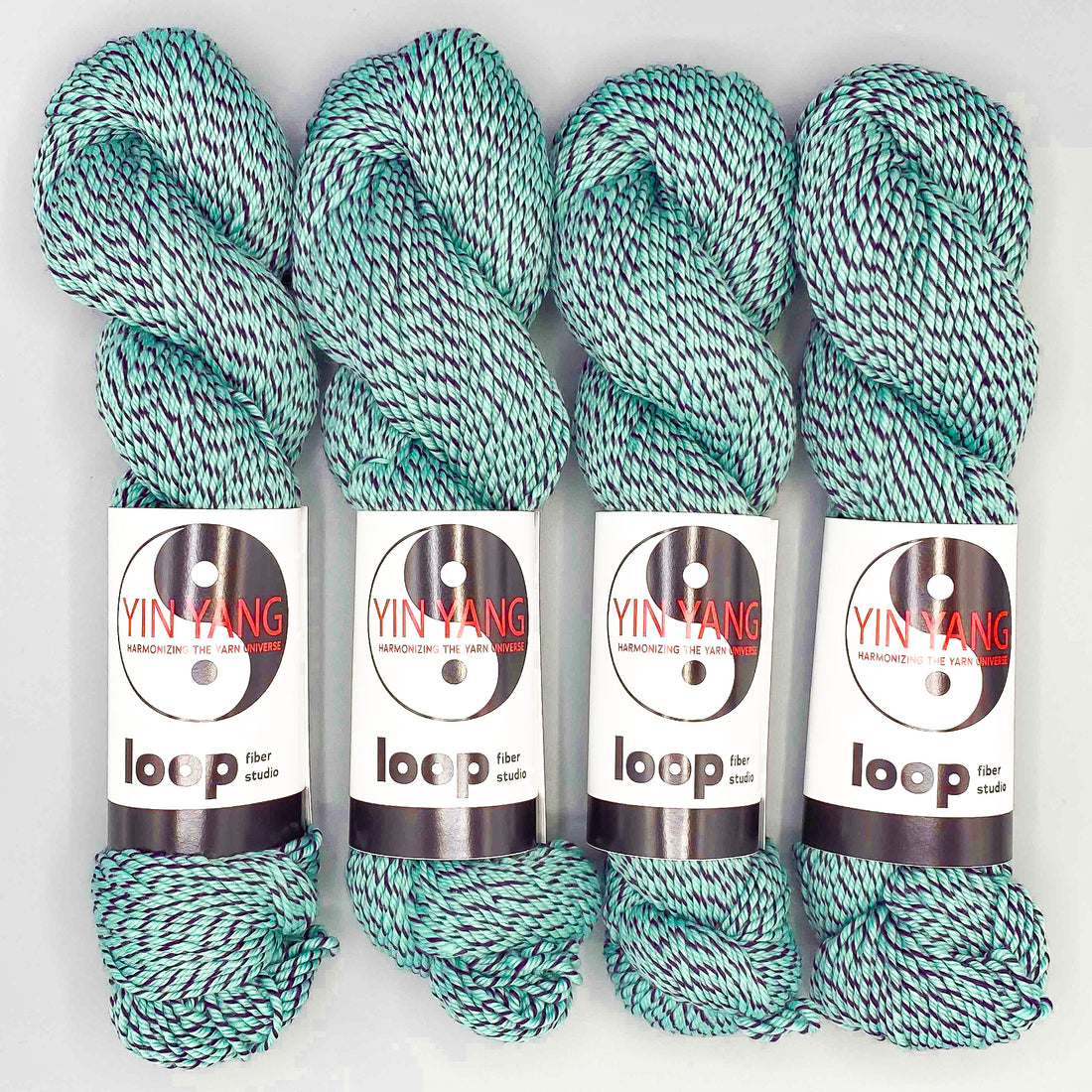 Worsted Weight Yin Yang Yarns