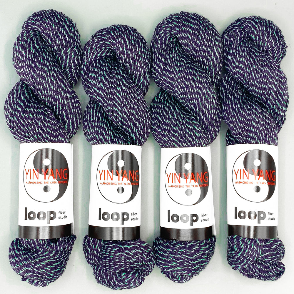 Worsted Weight Yin Yang Yarns