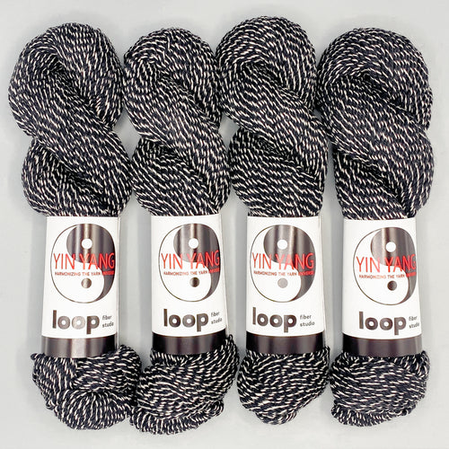 Worsted Weight Yin Yang Yarns